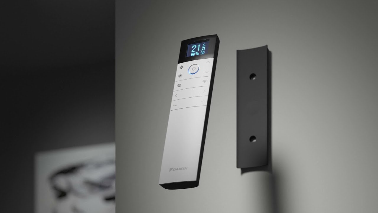 Common features of air conditioning controls | Loop Air Conditioning