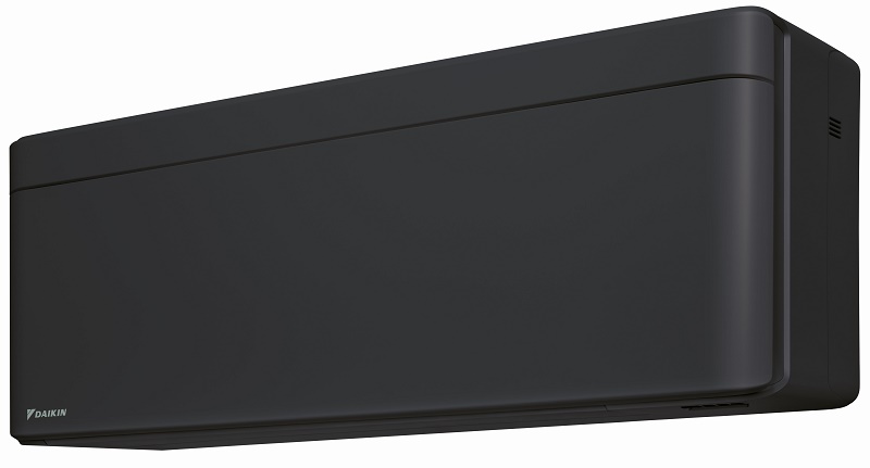 Black air conditioning units | Loop Air Conditioning